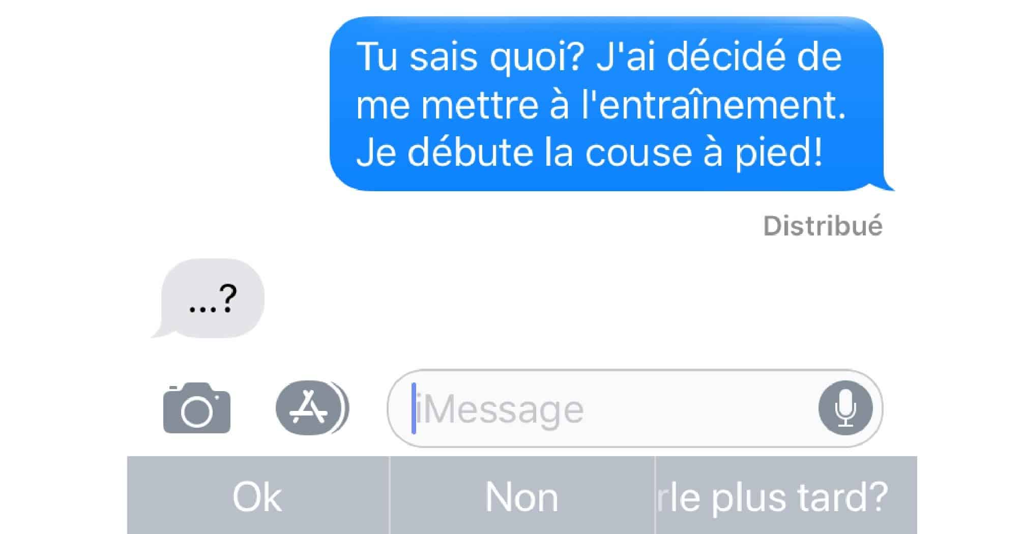 5 étapes pour devenir «coureuse» | Défis