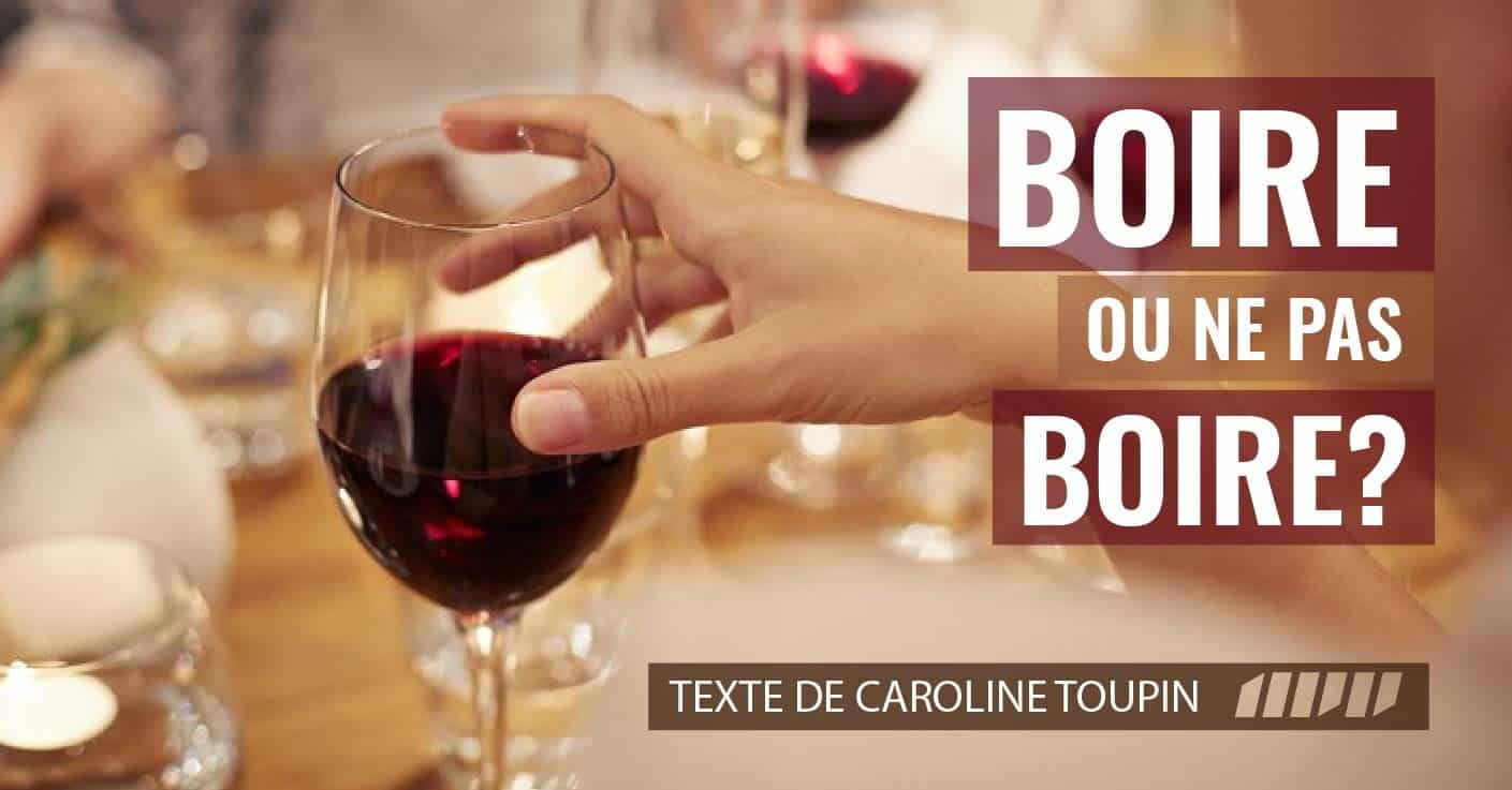 Boire ou ne pas boire ? Là est la question! | Défis