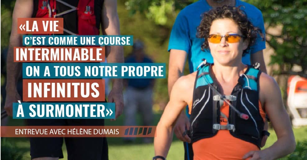 Entrevue Hélène Dumais | Défis