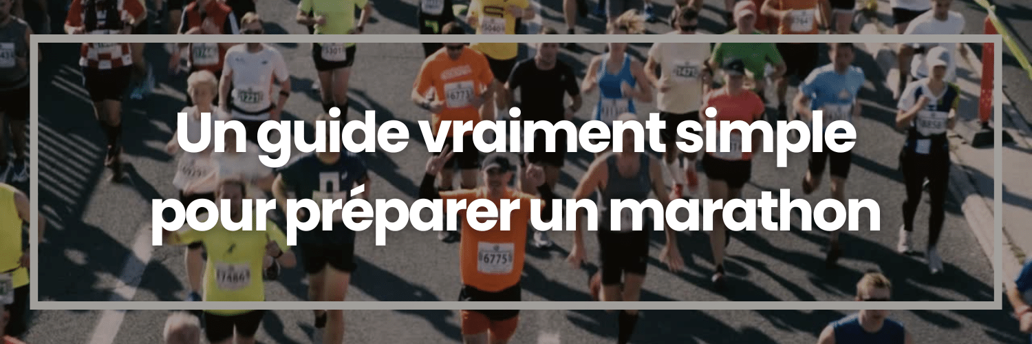 Un guide vraiment simple pour préparer un marathon | Défis